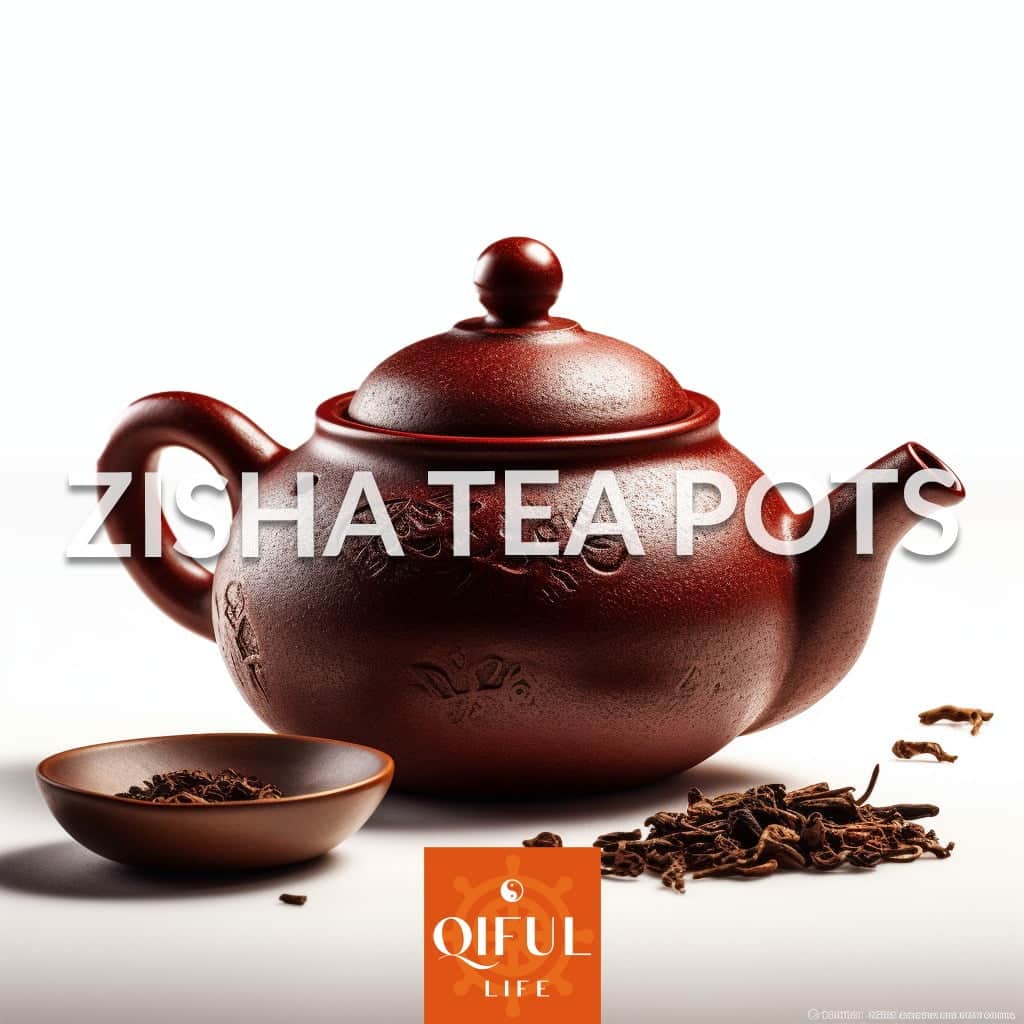 Zisha Teapots - Authentic Zisha Teapots from Yixing, China