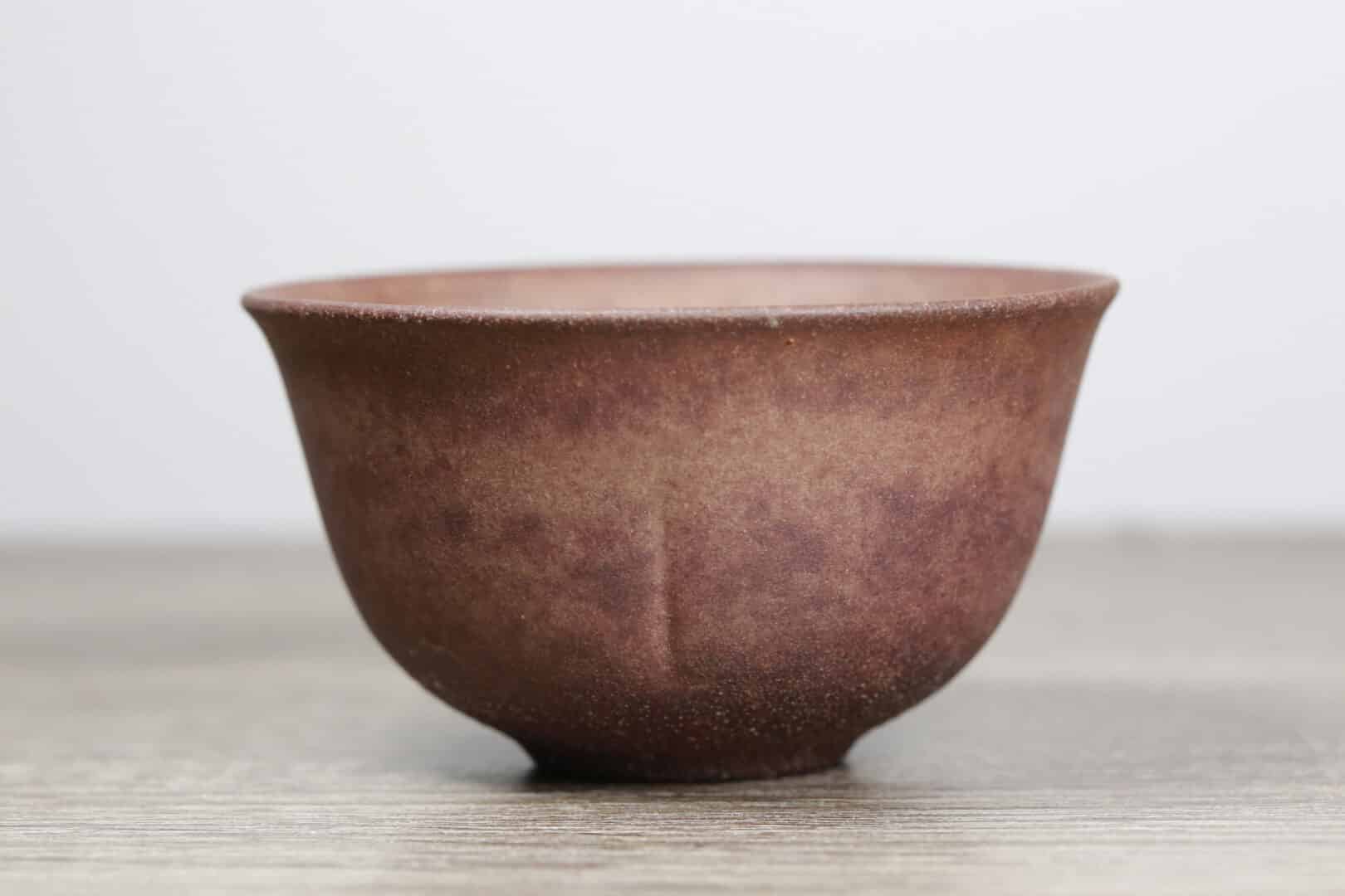 Small Teacup - Taiwan Clay for Dark Tea Sipping