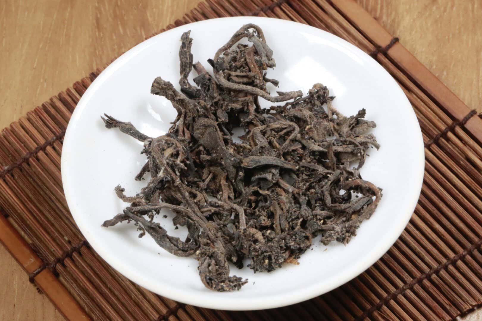 Aged Longzhu Puerh - 1970 Puerh Tea for Collectors