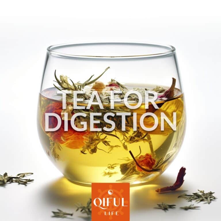 Tea That Makes You Poop - Good Digestion Tea