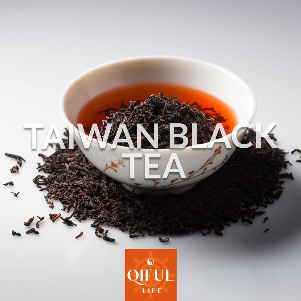 Taiwan Black Tea - Premium Selections from Local Tea Masters