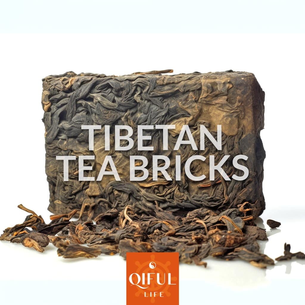 Tibetan Brick Tea - Shop Tibetan Brick Tea for Sale