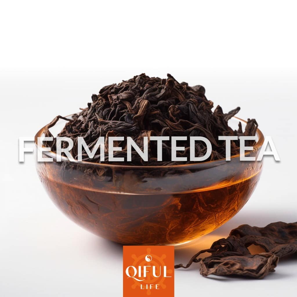 Fermented Tea - Explore Premium Fermented Teas for Sale