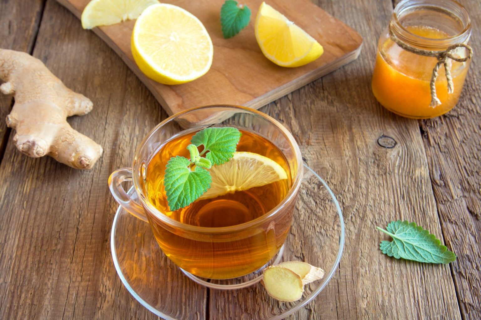 Tea That Makes You Poop - Good Digestion Tea