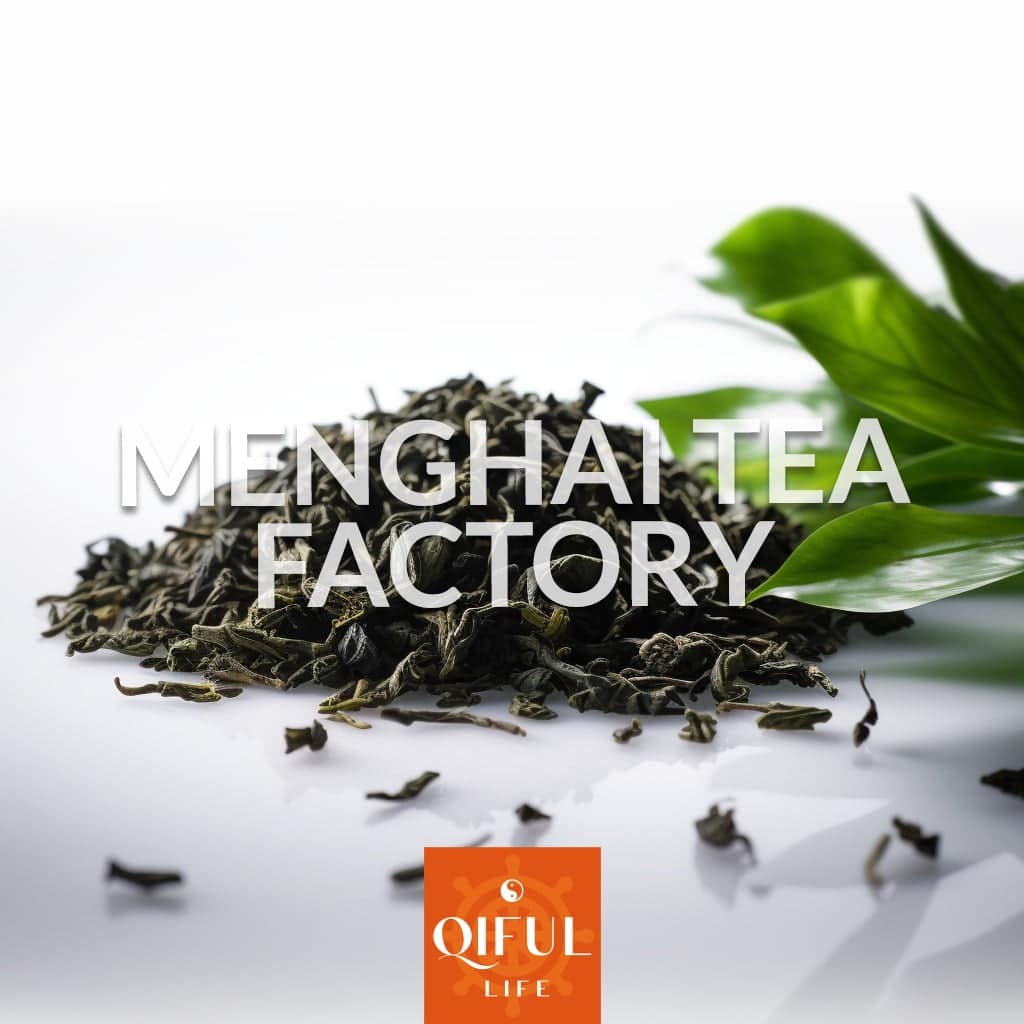 Menghai Tea - Aged & Premium Puerh from Menghai Tea Factory