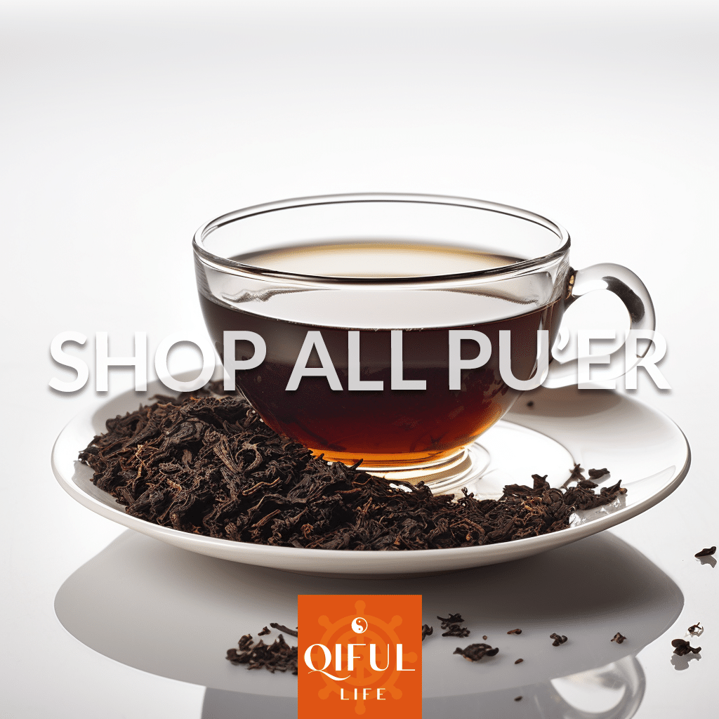 Puerh Tea - Gourmet Puerh Tea Selections