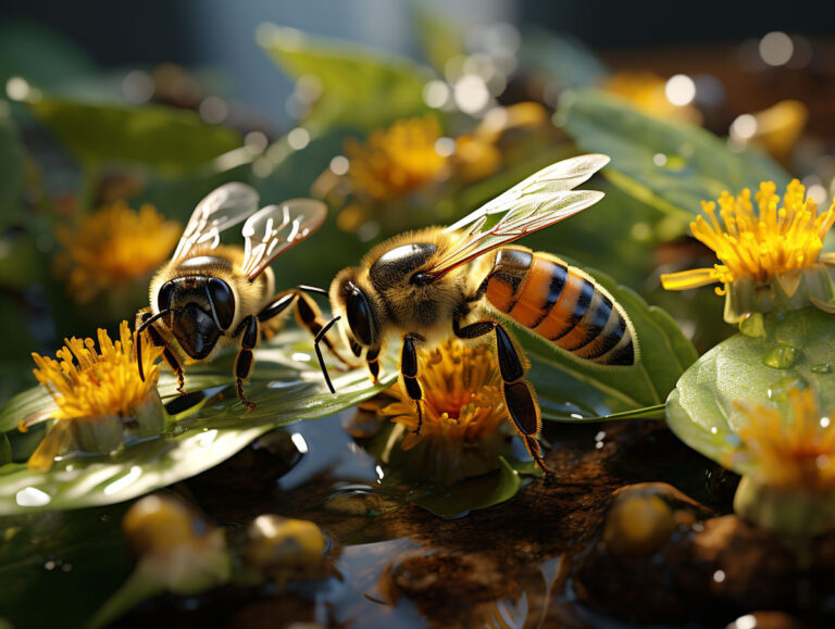 Tea Insects - Guide to Understanding Insects with Tea