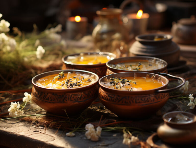 What is Tibetan Butter Tea - A Guide to Po Cha from Tibet