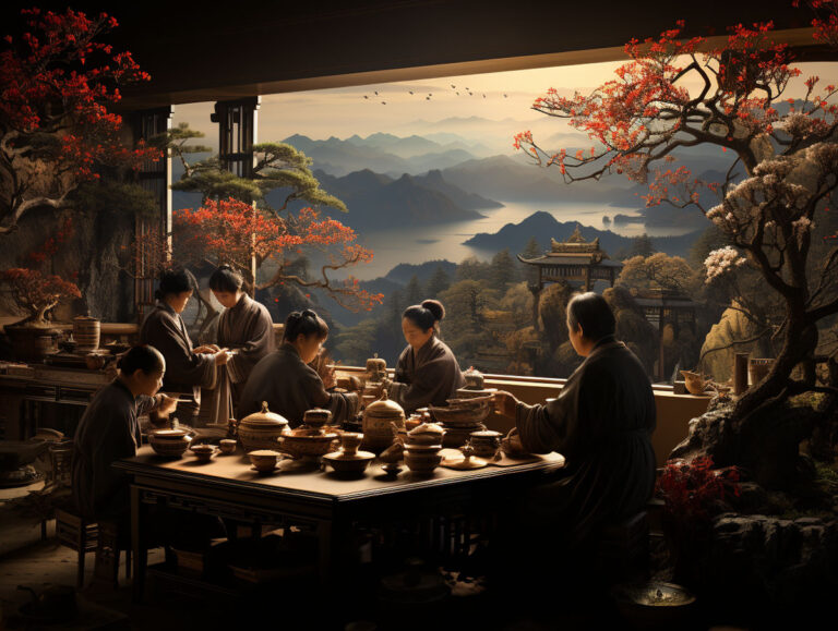 China Tea History - A Guide to Tea Development Over Millennia