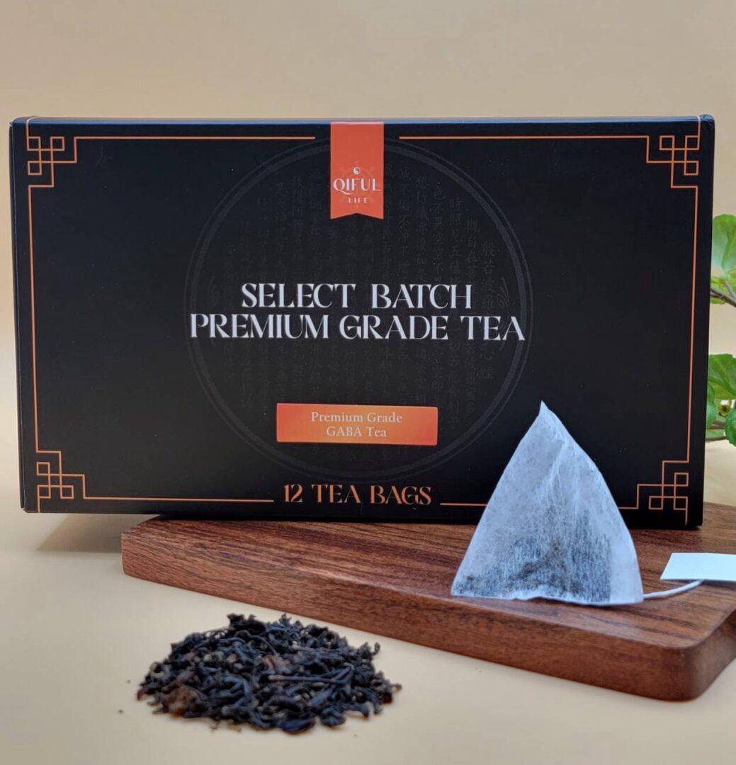 GABA Tea - Premium GABA Oolong from Taiwan