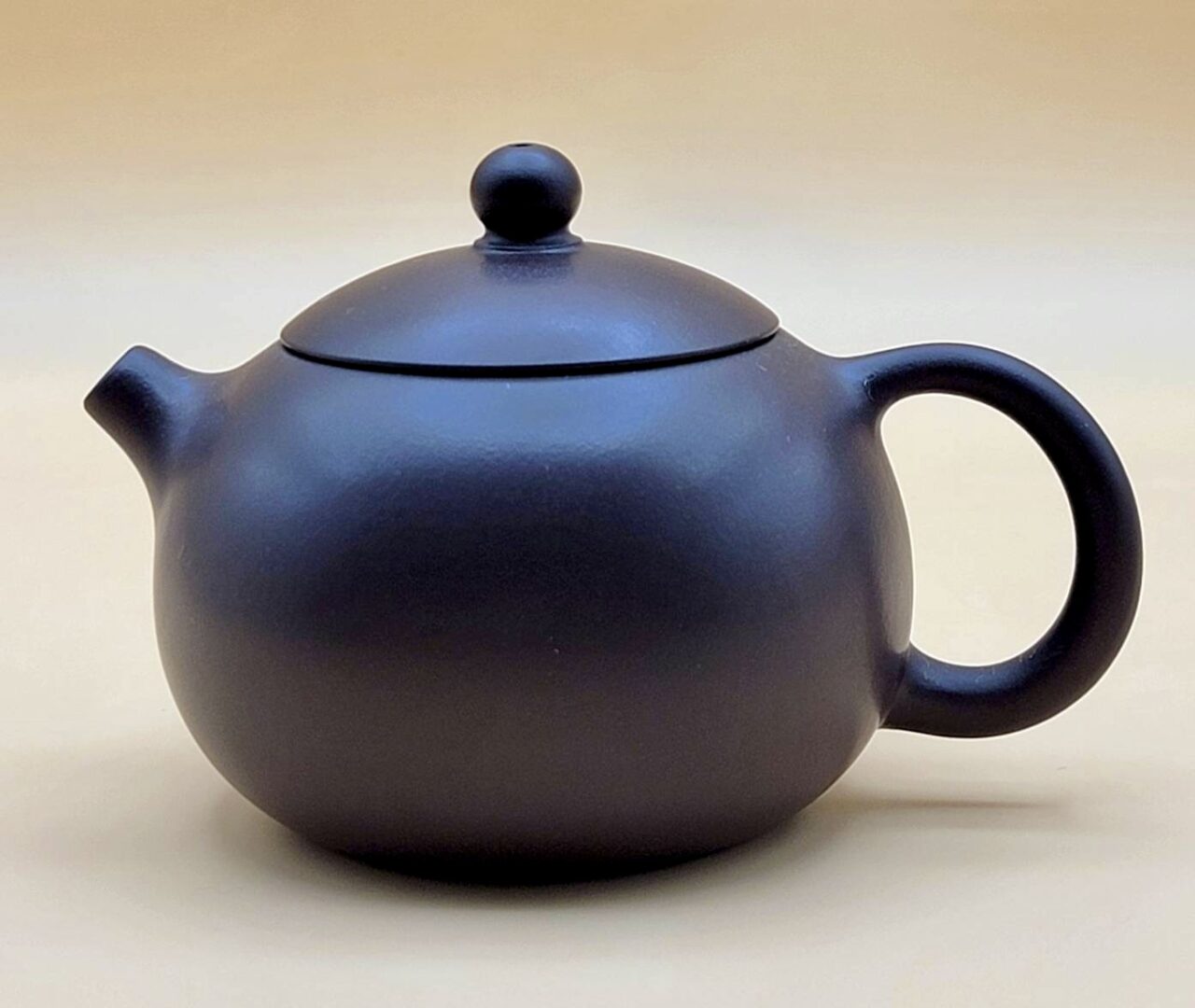 Hei Liao Zisha Teapot - Authentic Black Yixing Zisha Clay